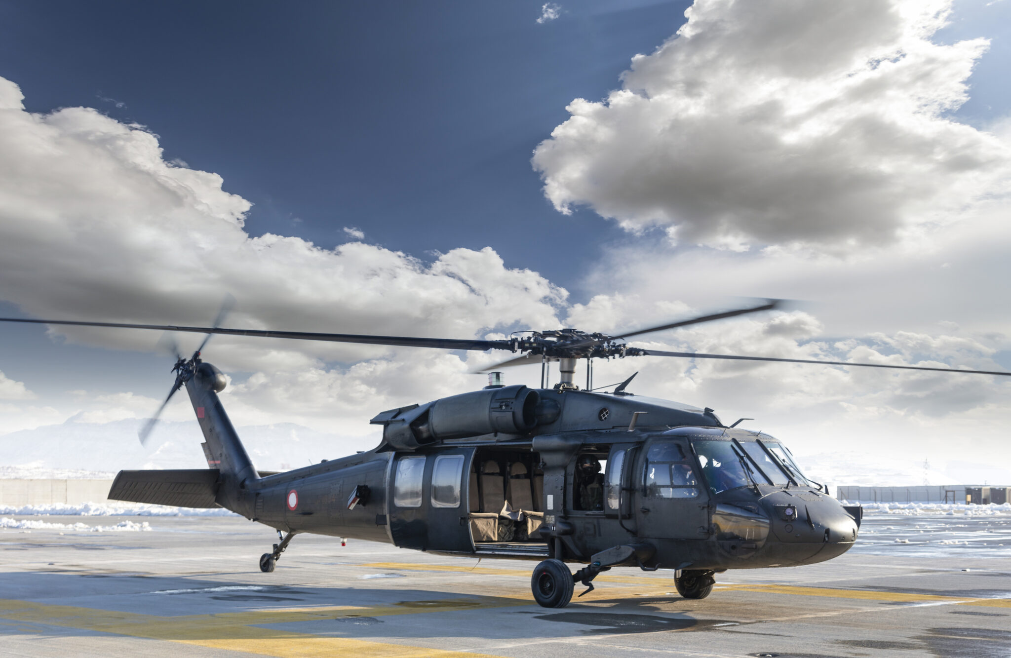 Rotair Aerospace Secures $8.6M Contract to Keep Helicopters Mission ...